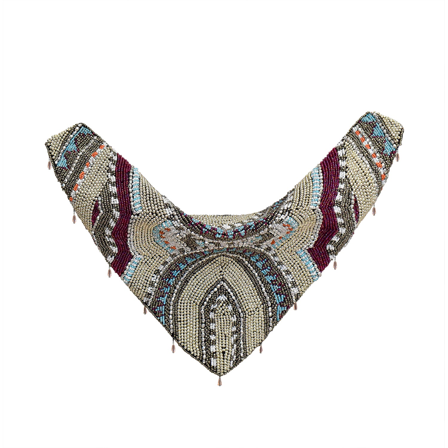 Pañuelo Rock silverstones – ROSARIA SCARINCI